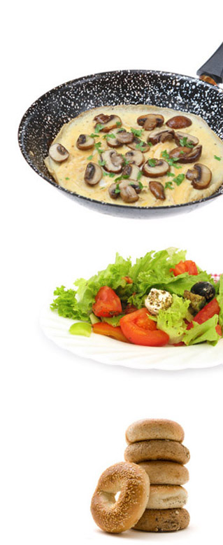 How To Make the Perfect Omelette | Mr. Omelette Caterers