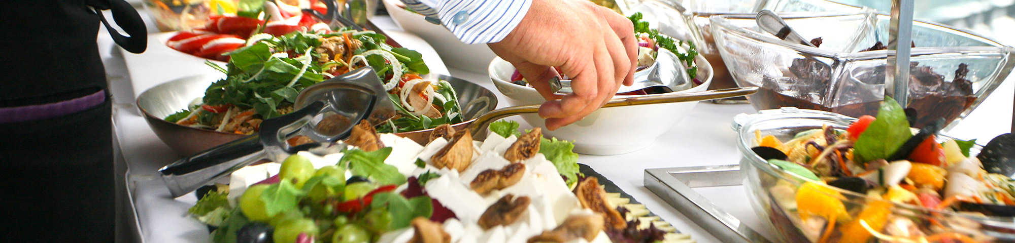 Cocktail Party Catering in Gaithersburg and D.C. | Mr. Omelette Caterers