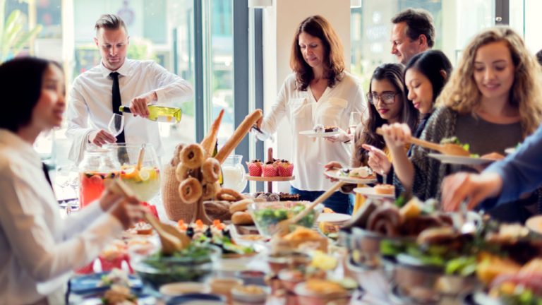 Catering in Washington D.C. - DIY vs. Professional Catering